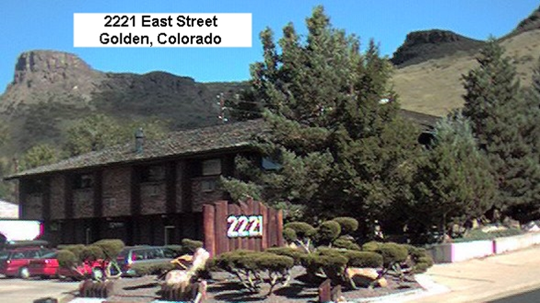 Golden Office Space Available | Jim Reed's Blog